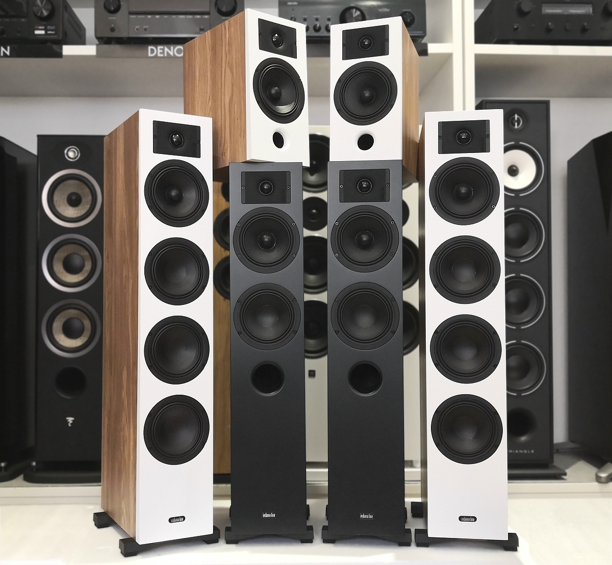 Nowe modele Indiana Line Diva | media-max.pl